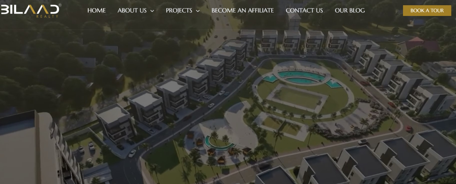 Bilaad Realty - AI Realent