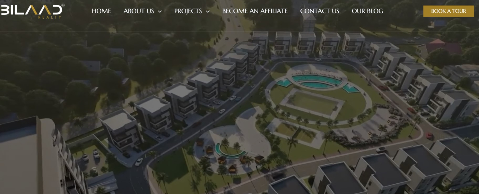 Bilaad Realty - AI Realent