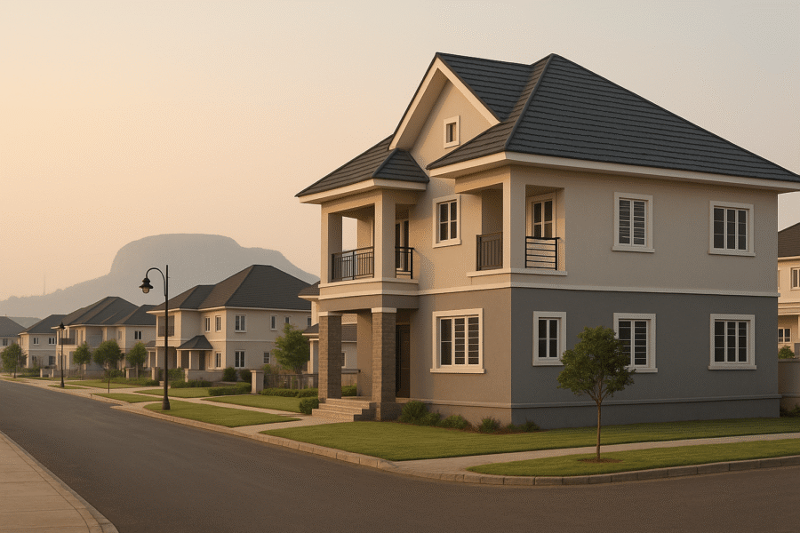 Freehold Land Tenure System in Nigeria: Complete Guide [2025] - AI Realent